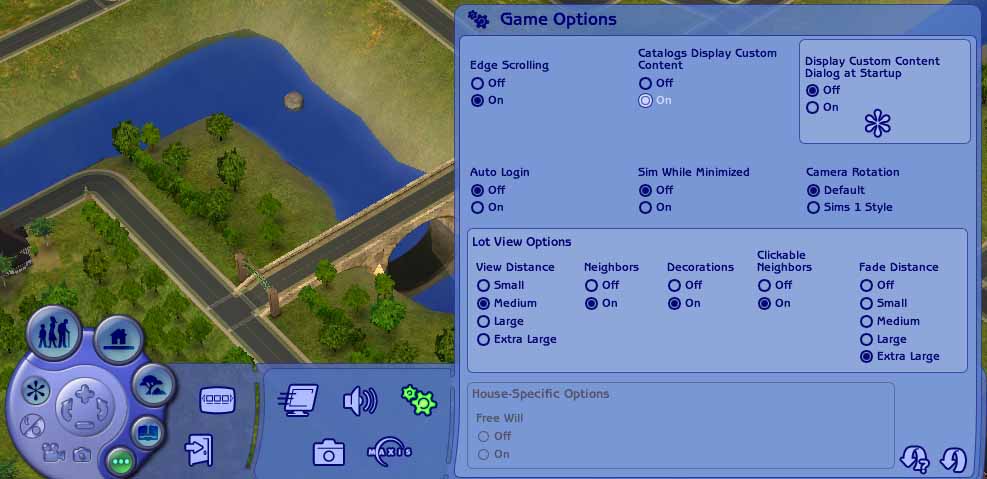 Mod The Sims - A problem with Turn on/off
