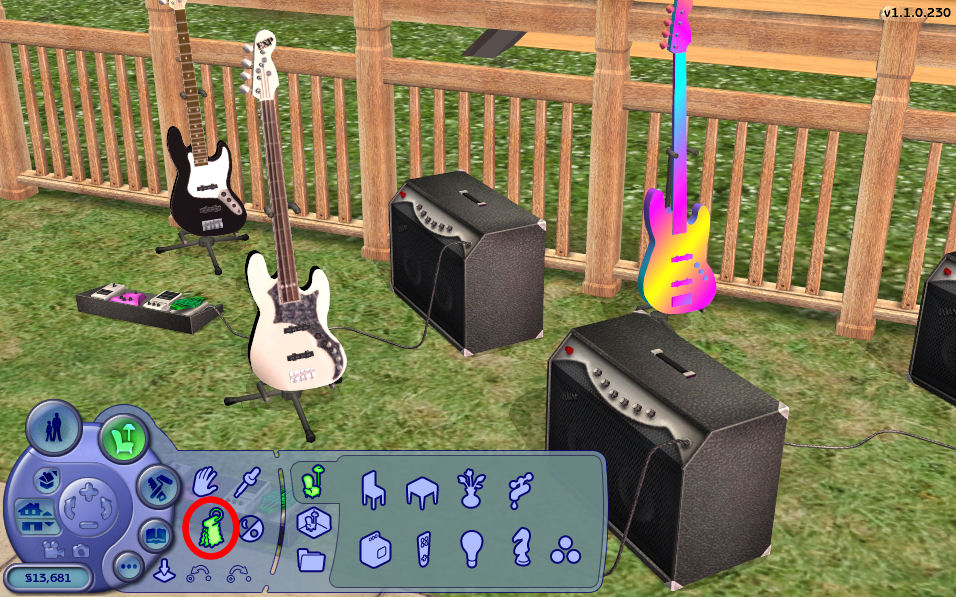 Mod The Sims - HELP: Recolors of New Object Meshes Do Not Show in Game