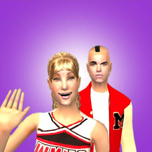 Mod The Sims - Hilarious Glee Spoofs!