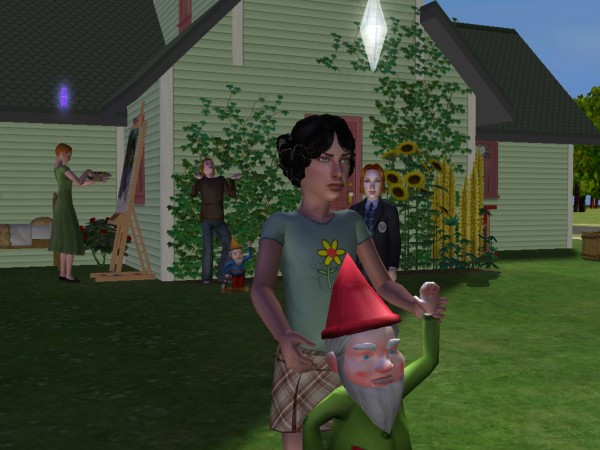 Mod The Sims - The Sims 2 - Sim Expressions & Emotions (v5)