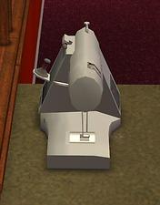 Mod The Sims - Sewing Machine: *****Please re-download!!*****