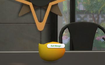 Mod The Sims - Harvestable Season fruit tress - Mango, Guava, Plum