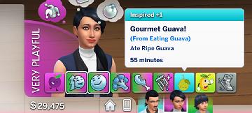 Mod The Sims - Harvestable Season fruit tress - Mango, Guava, Plum