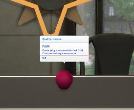 Mod The Sims - Harvestable Season fruit tress - Mango, Guava, Plum