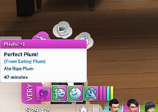 Mod The Sims - Harvestable Season fruit tress - Mango, Guava, Plum