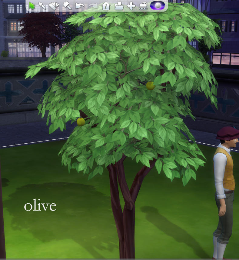 Mod The Sims - Help with Custom Harvestables