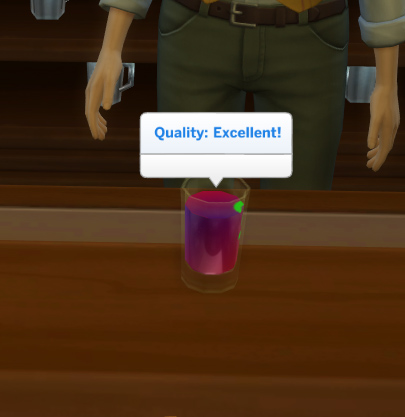 Mod The Sims Custom Bar Drinks By Icemunmun Sims 4