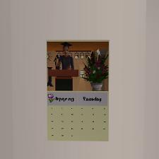 Mod The Sims - MTS Calendars