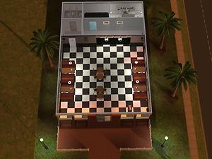 Mod The Sims - GTA: San Andreas Pizza Restaurant