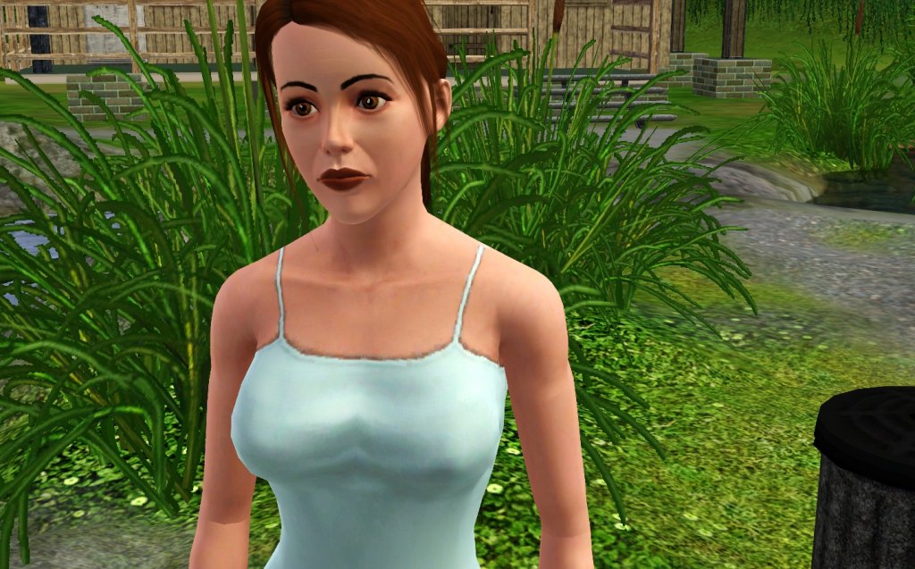 Mod The Sims - Is it just me or are the graphics really this rubbish...