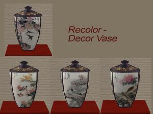 Mod The Sims - Chinese set "Shanghai" - Living room