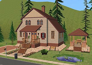 Mod The Sims - Downloads -> Lots & Housing