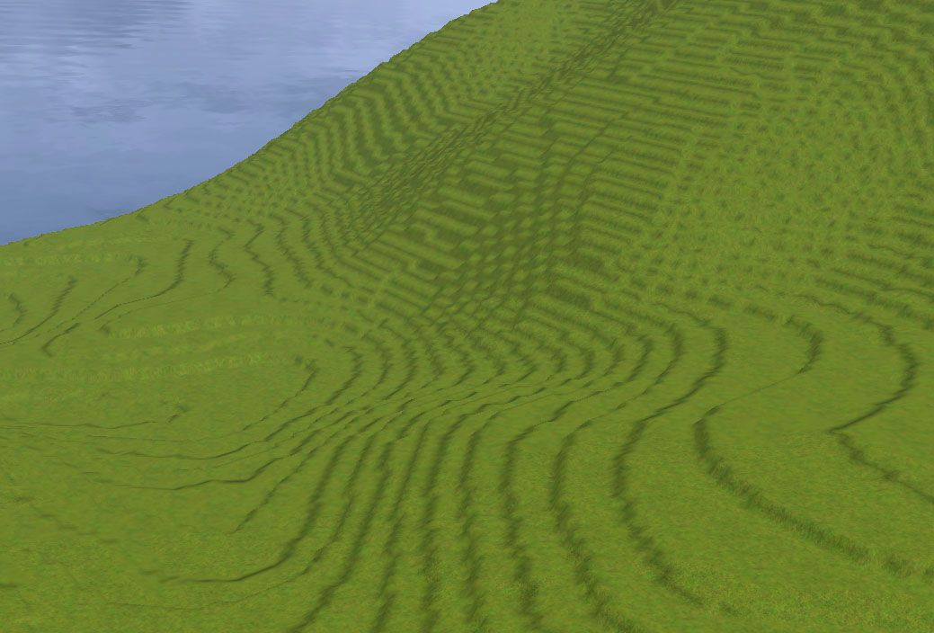 Mod The Sims - Height Map Problem
