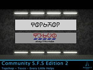 Mod The Sims - Community Signs For Sims - Edition 2 (CAST)