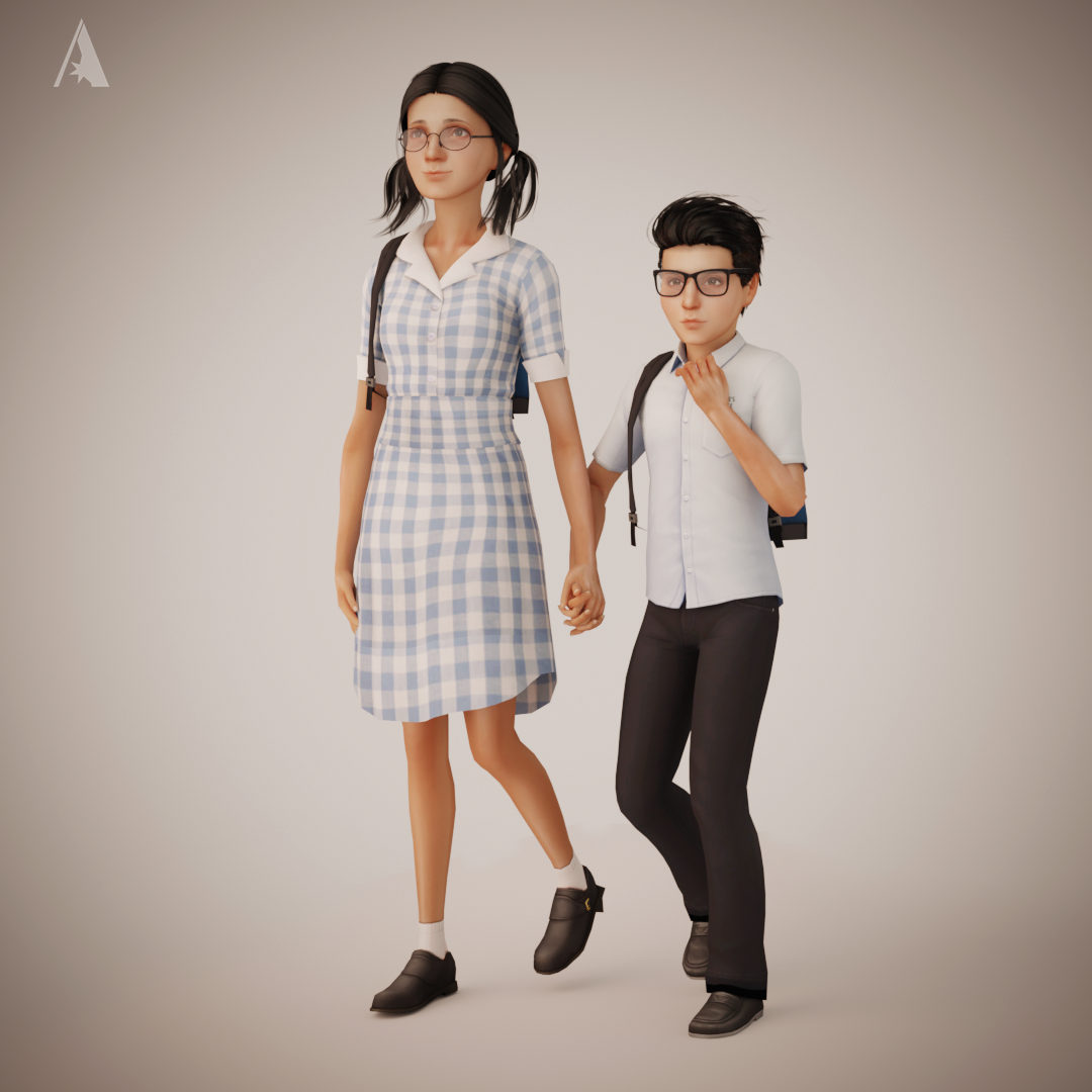 Mod The Sims - TS4 SimRipper Classic: rip sims from savegames. V3.14.2. ...