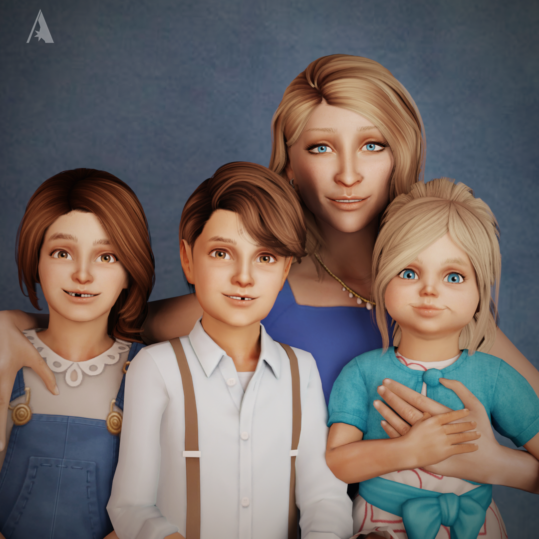 Mod The Sims - TS4 SimRipper Classic: rip sims from savegames. V3.14.2. ...