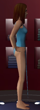 Mod The Sims - Sims 2 meshing skin problem