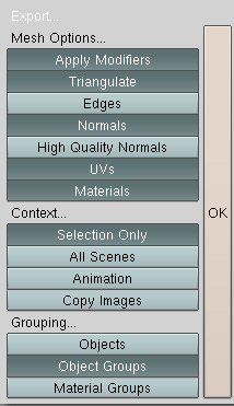 Mod The Sims - Blender 2.42a problem