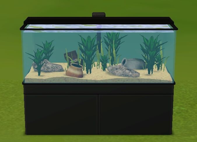 Mod The Sims - TS3_TS2 Mid-Century Fantasy - Living Room