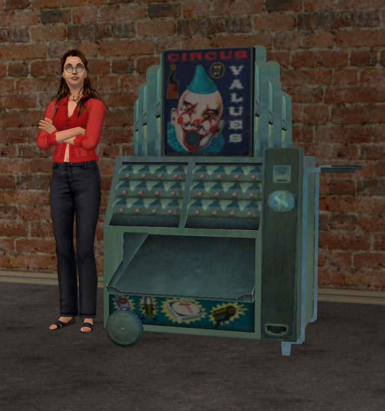 Mod The Sims - Cloned AL Vending Mach. - Light not working