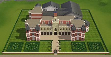 Mod The Sims - Croft Manor