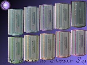 Mod The Sims - D2D Diamond & Marble Tile Sets