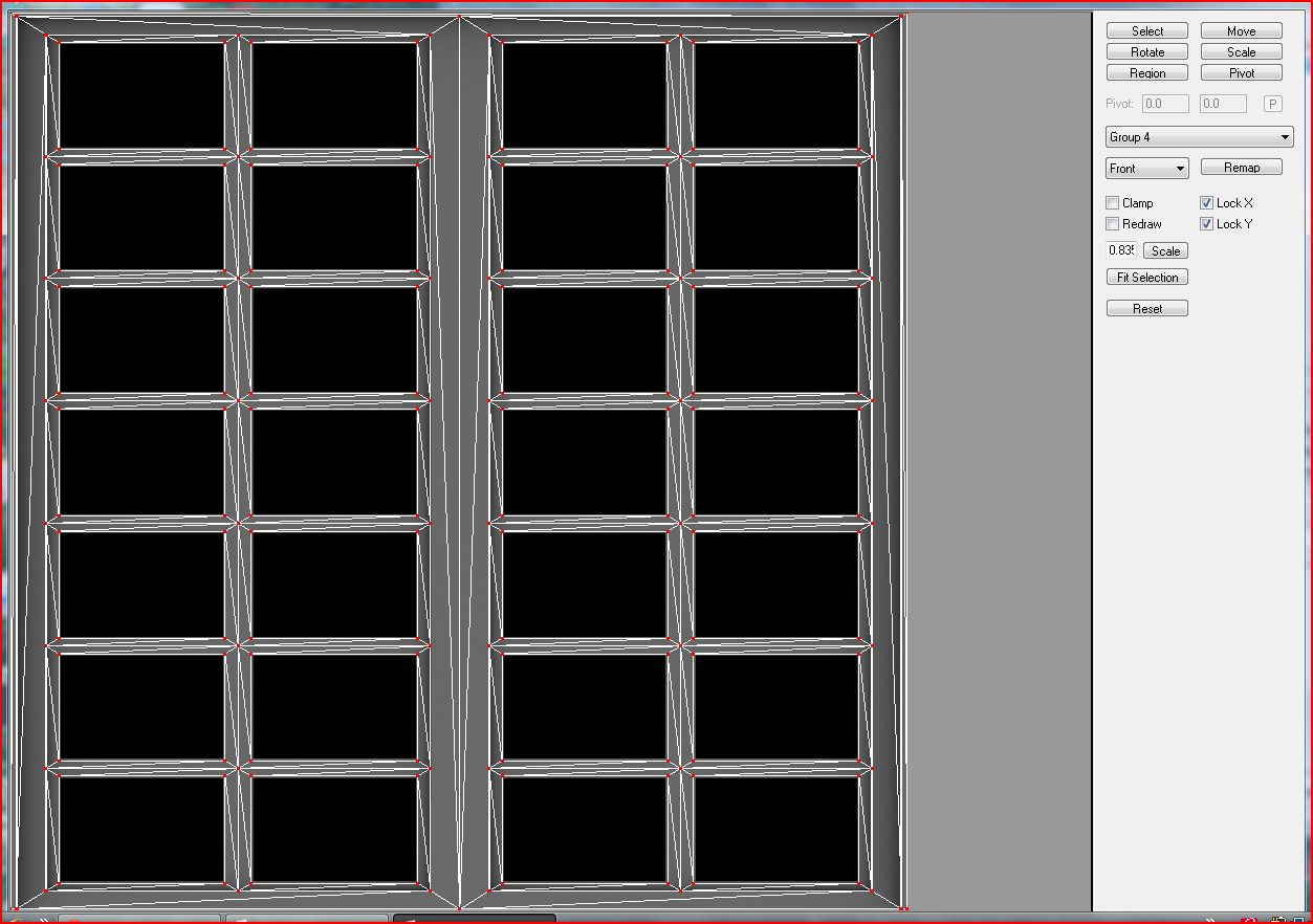 Mod The Sims - UV mapping