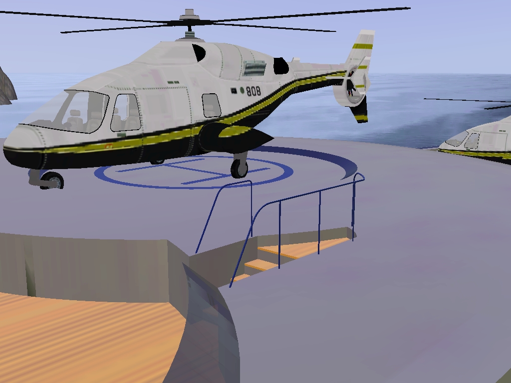 Mod The Sims - Helicopter projects