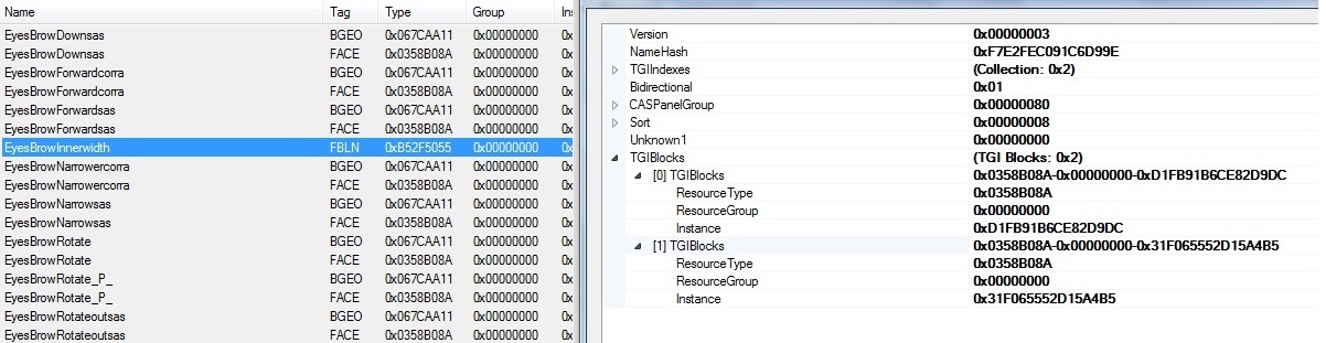 Mod The Sims - Duplicating sliders