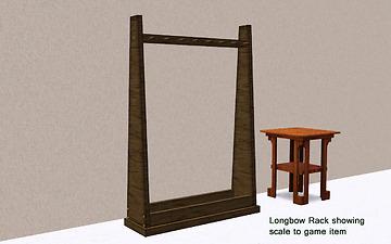 Mod The Sims - Medieval Armoury Part 1 - Ye Olde Kingdom of Pudding