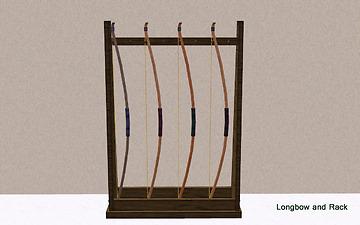 Mod The Sims - Medieval Armoury Part 1 - Ye Olde Kingdom of Pudding