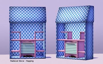 Mod The Sims - The Medieval Kitchen Part 1 - Ye Olde Kingdom of Pudding