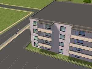 Mod The Sims - Commieblock