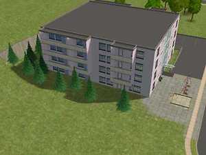 Mod The Sims - Commieblock