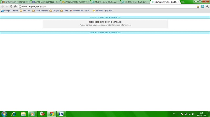 Mod The Sims - Then, how's it going with you?