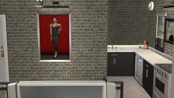 Mod The Sims - Modern Red 3 Versions