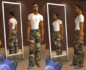 Mod The Sims - Body Types