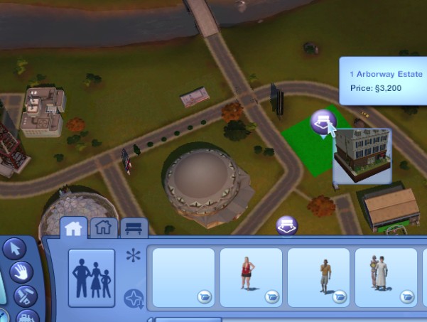 Mod The Sims - Question about launching in Game