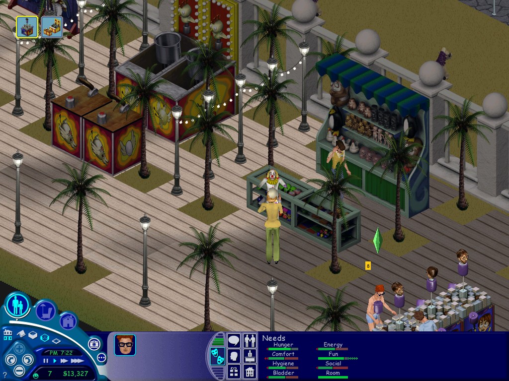 Mod The Sims - Things About The Sims 1 Never Inputted Into The Sims 2 ...