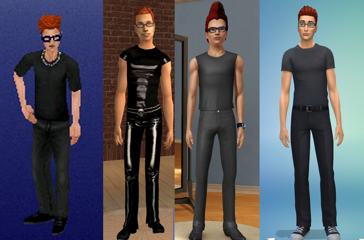 Mod The Sims - Sims 5 sneak peek