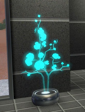 Mod The Sims - Holographic Plants and things