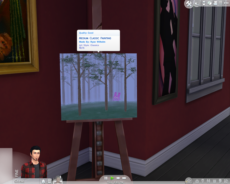 Mod The Sims - All things Freezerbunny and grilled cheese please!