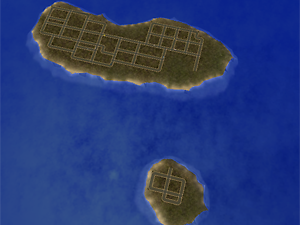 Mod The Sims - Smoky Islands (SC4 Terrain)