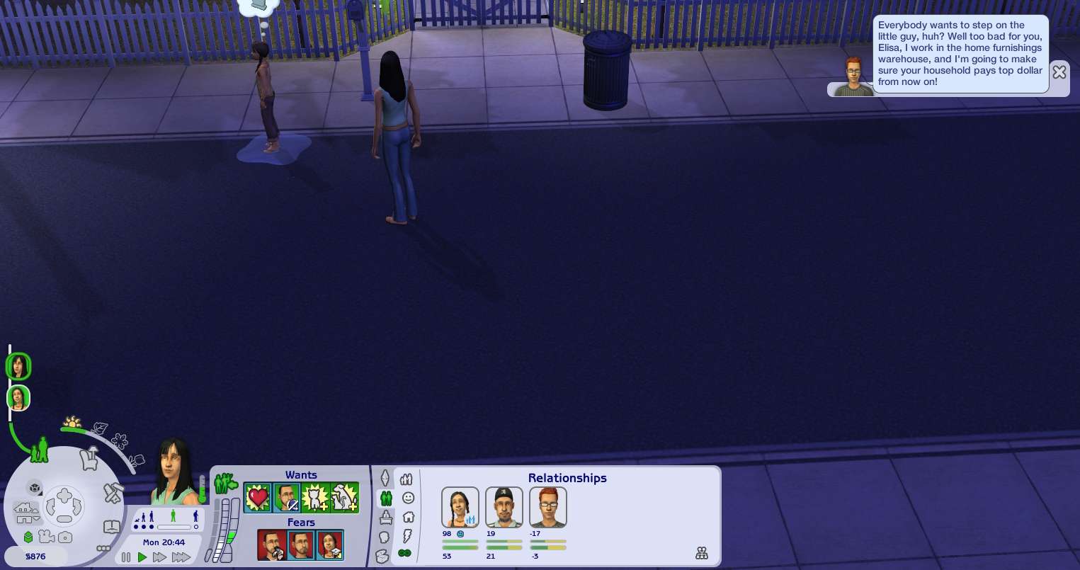 Mod The Sims - The Sims 2 - Bloopers & Funny Sims Pics (v9)