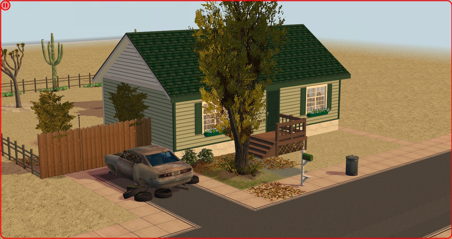 Mod The Sims - Plot of Land - BETA 2 out now! (Testers still wanted)