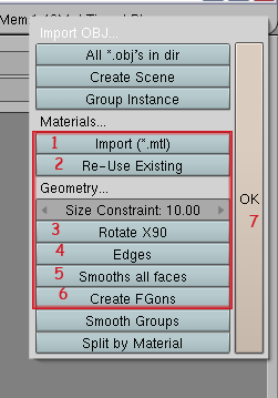 Mod The Sims - Blender 2.42a problem