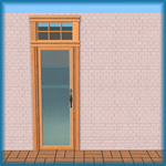Mod The Sims - "Independent Expressions" - Expansion Set - DOORS and ARCH