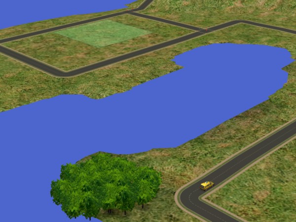 Mod The Sims - Neighborhood Floods