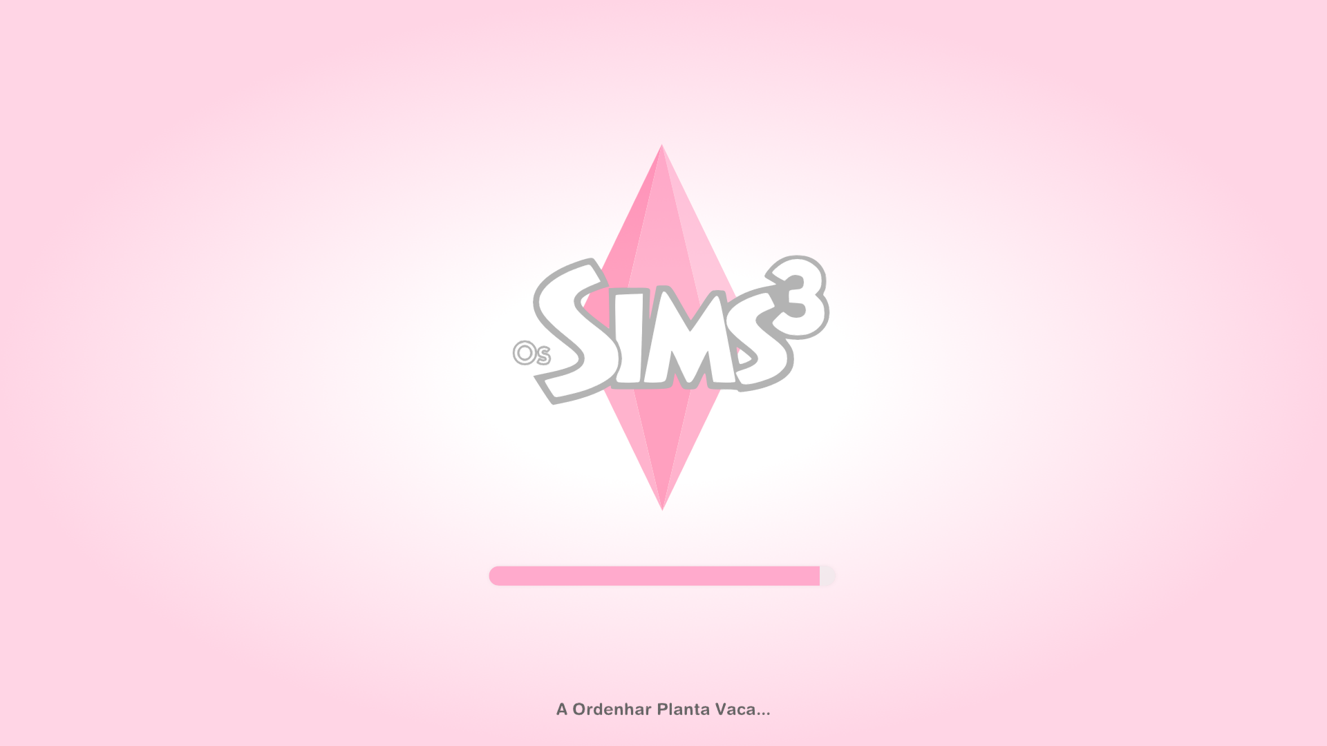 Mod The Sims - Cloud Pink UI