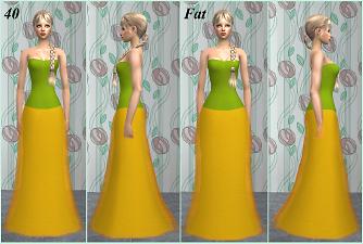 Mod The Sims - *Huge Meshes Set* pt.1